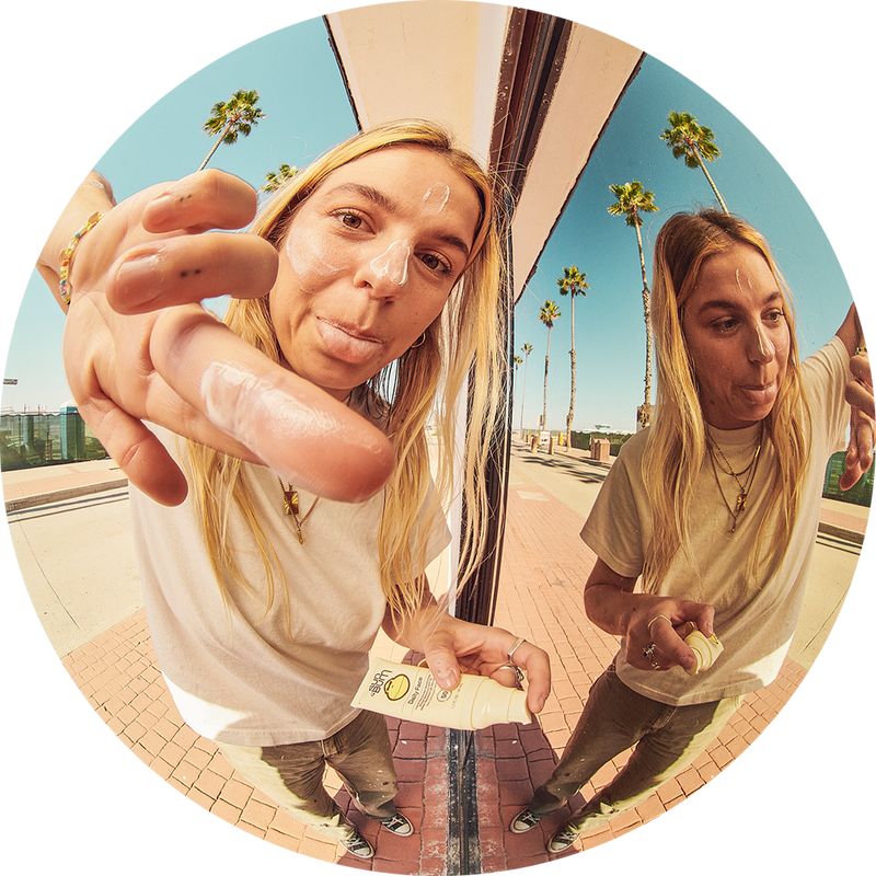 Daily 50 Face Gel – Sun Bum