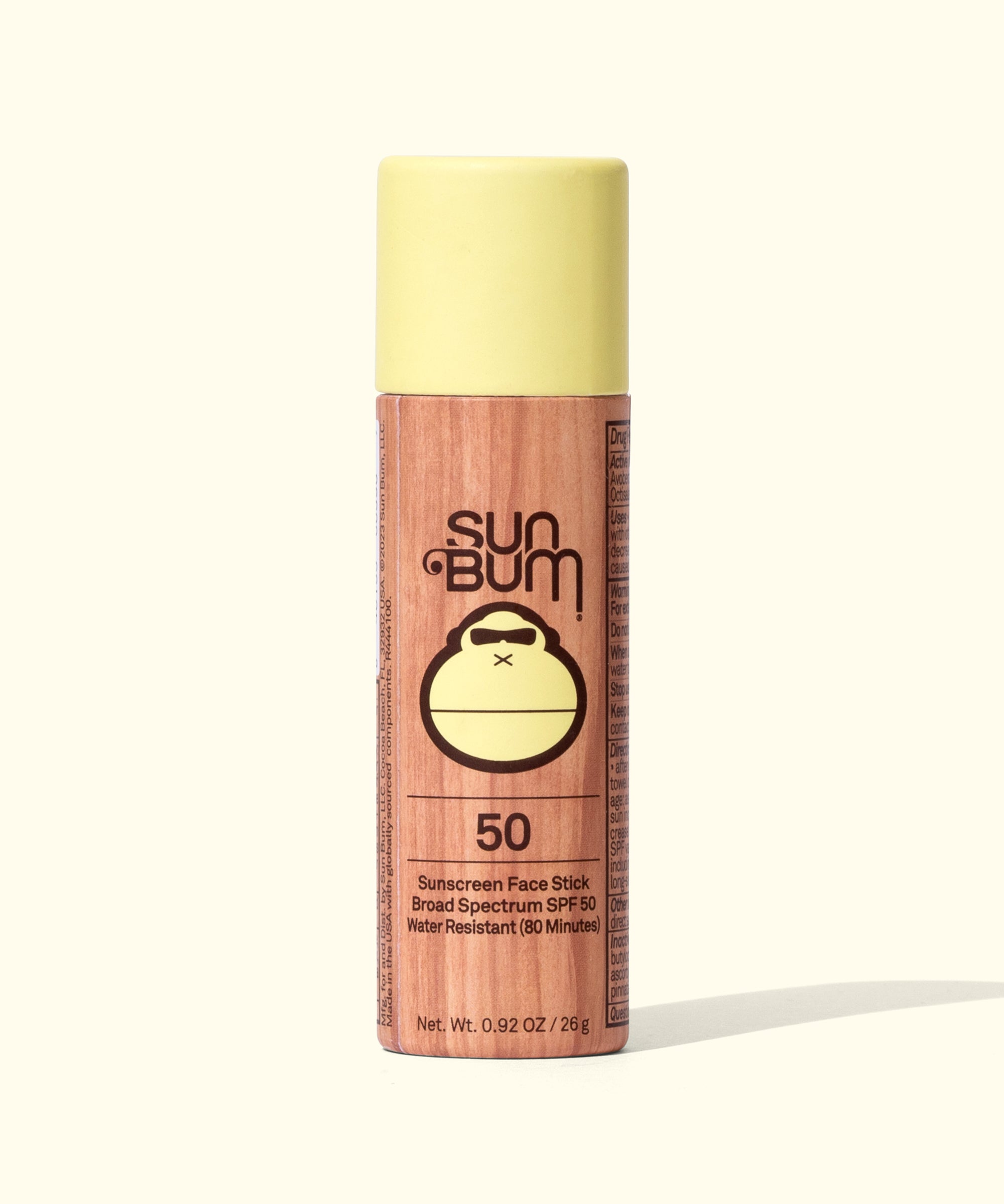 sun bum sunscreen