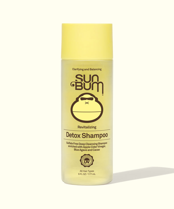 Revitalizing Shampoo, Conditioner & Hair Care | Sun Bum