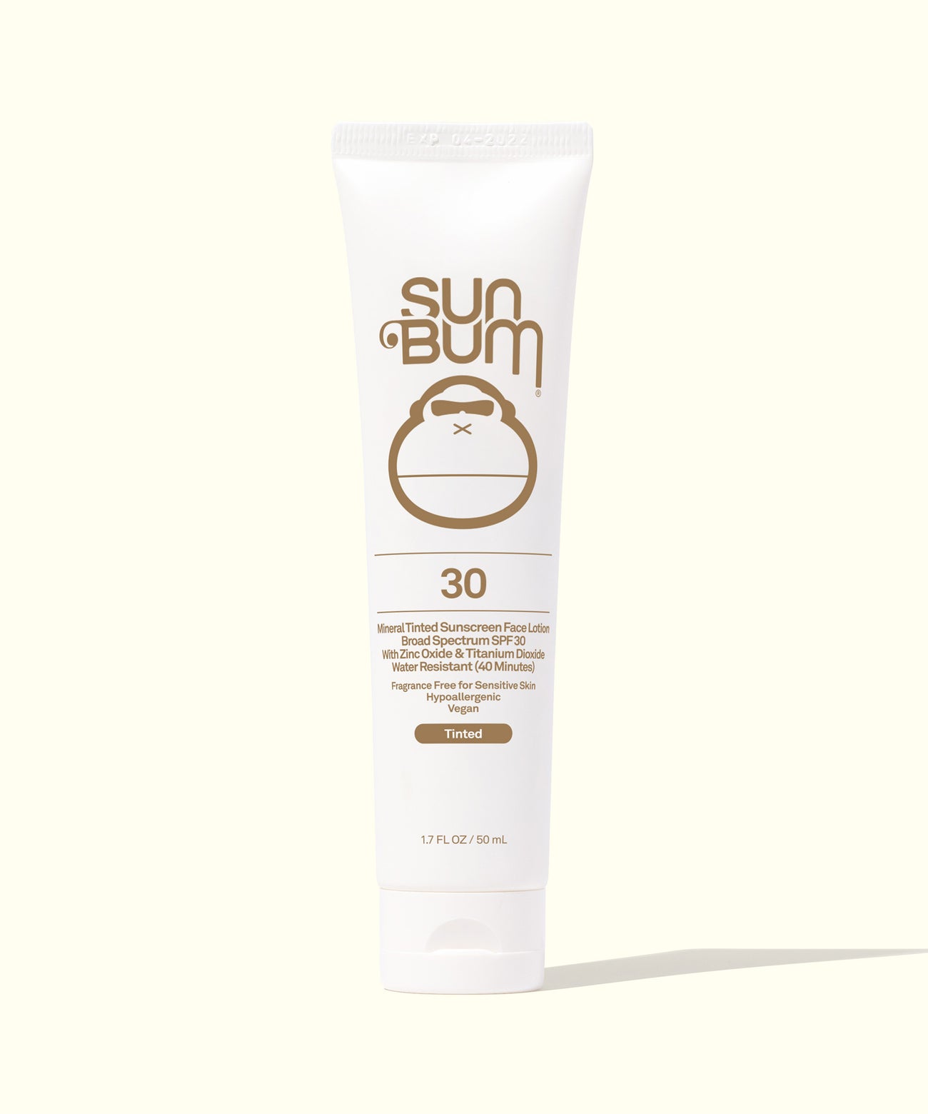 Tinted Mineral Sunscreen Face Primer SPF 30 | Sun Bum