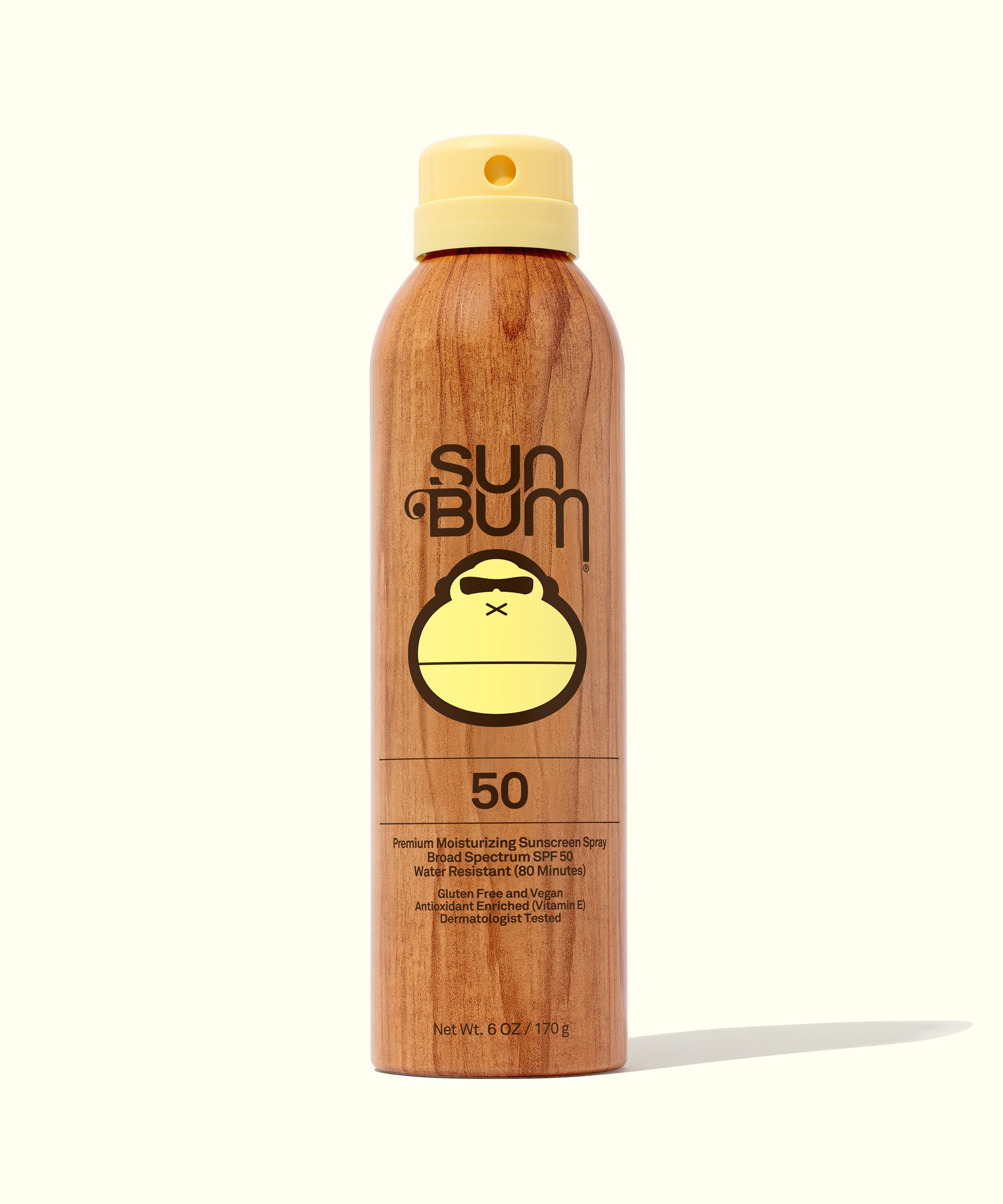monkey logo sunscreen