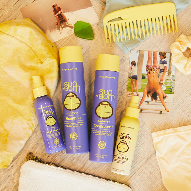 Hair Care Products Products for All Hair Types Sun Bum
