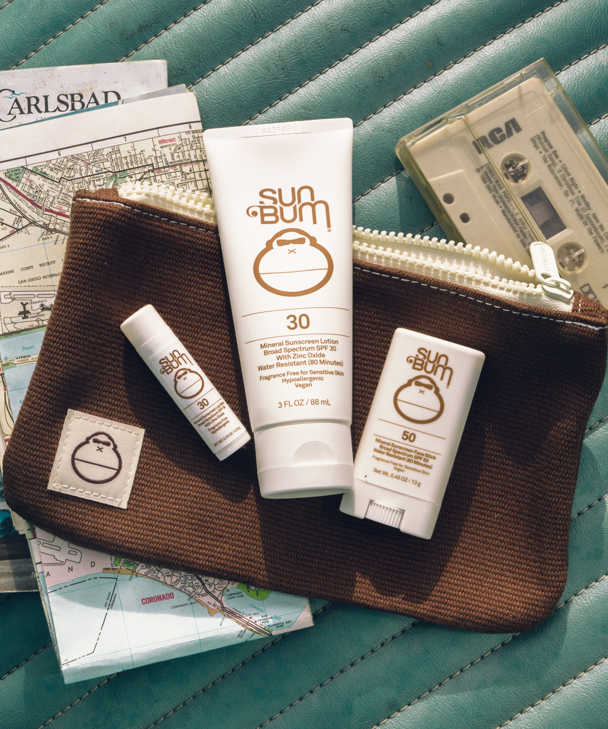 monkey logo sunscreen