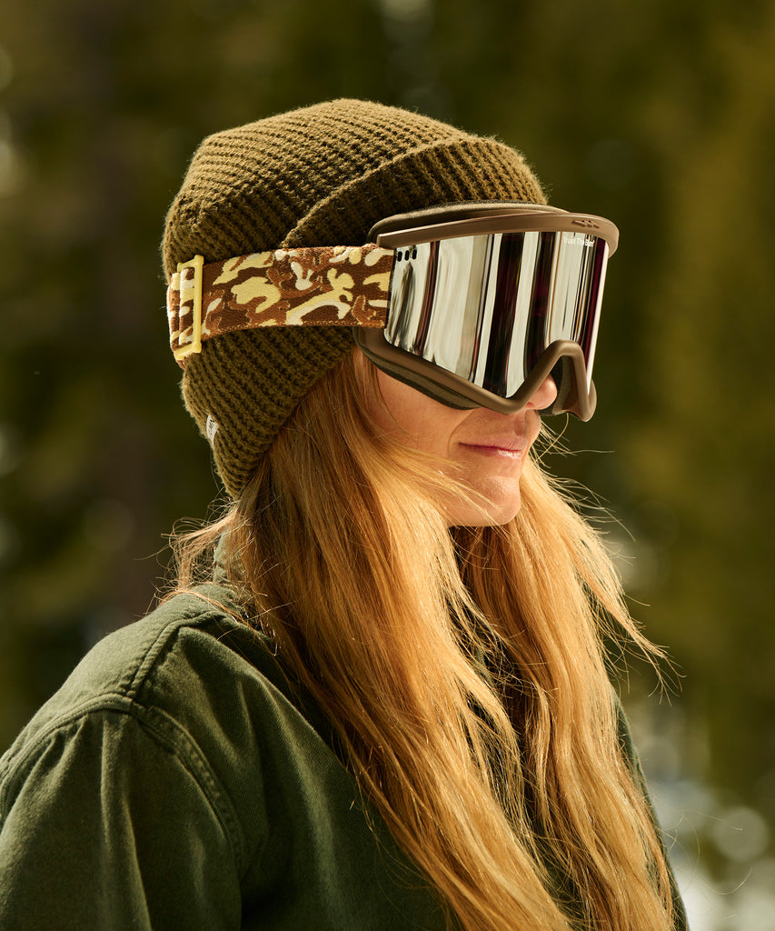 Ski & Snowboarding Goggles: Sun Bum X Electric Snow Goggles | Sun Bum