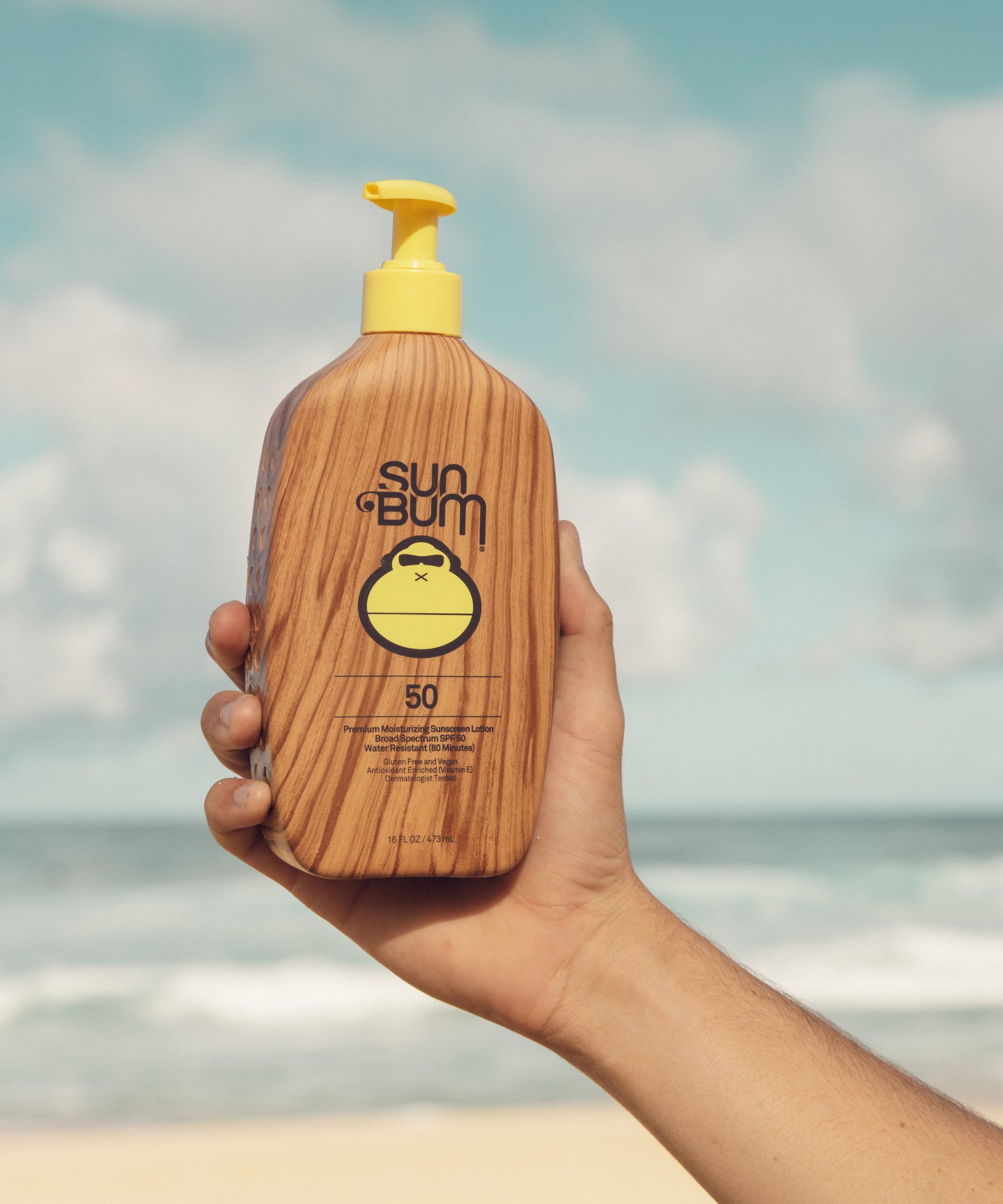 Sunscreen Lotion SPF 50, Original Formula | Sun Bum