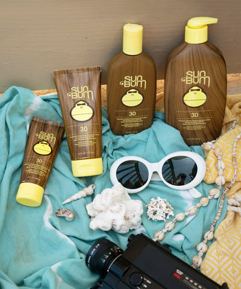 Sunscreen Lotion SPF 30, Original | Sun Bum