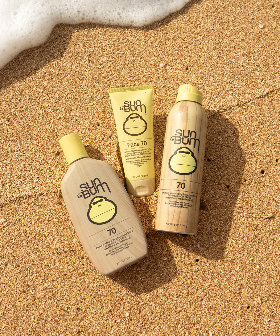 Sunscreen Spray SPF 70, Original | Sun Bum