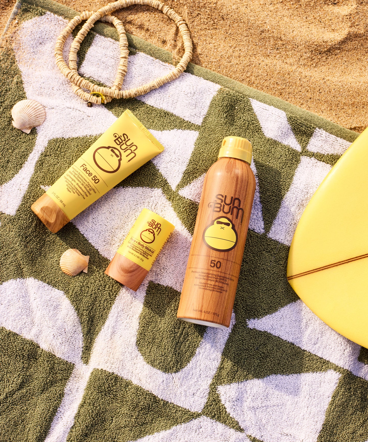 Original Face and Body Stick SPF 40 | Sun Bum