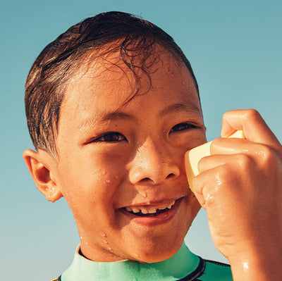 Kids Sunscreen Stick: Kids Clear Face Sunscreen Stick SPF 50 – Sun Bum