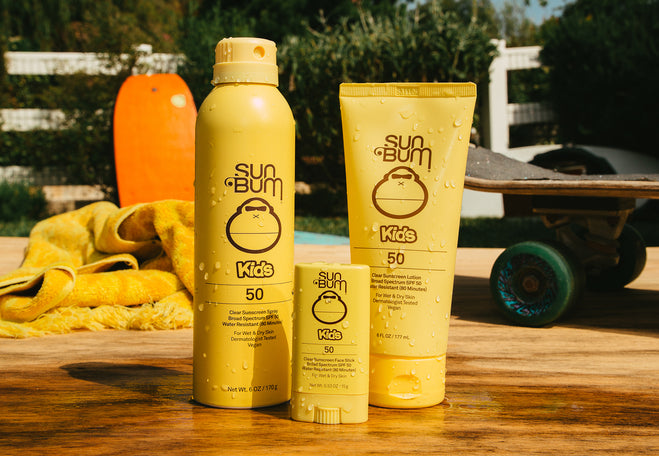 Shop Sun Bum® Products Online - Official Sun Bum® Website