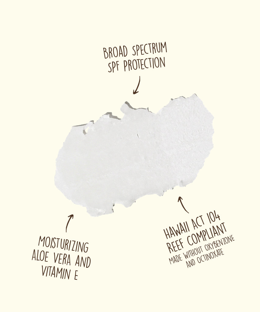 Sunscreen Lip Balm SPF 30 - Coconut | Sun Bum