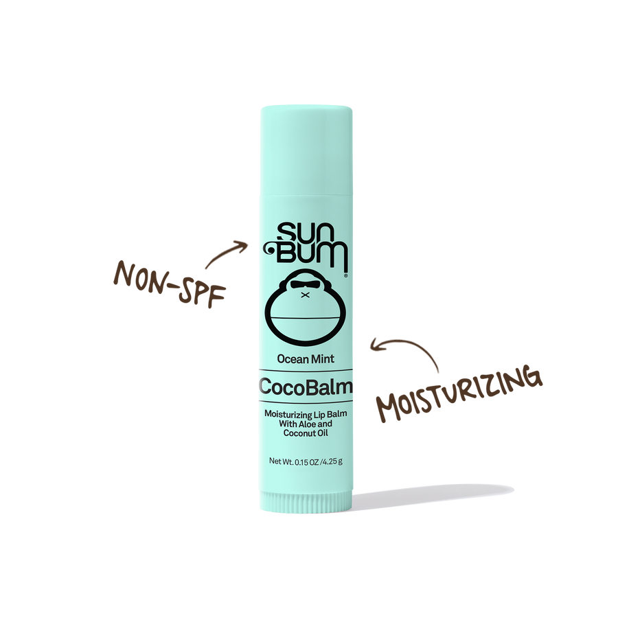 CocoBalm Lip Balm 3-Pack – Sun Bum
