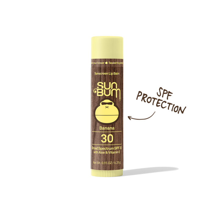 Lip 30 - Moisturizing Sunscreen Lip Balm – Sun Bum