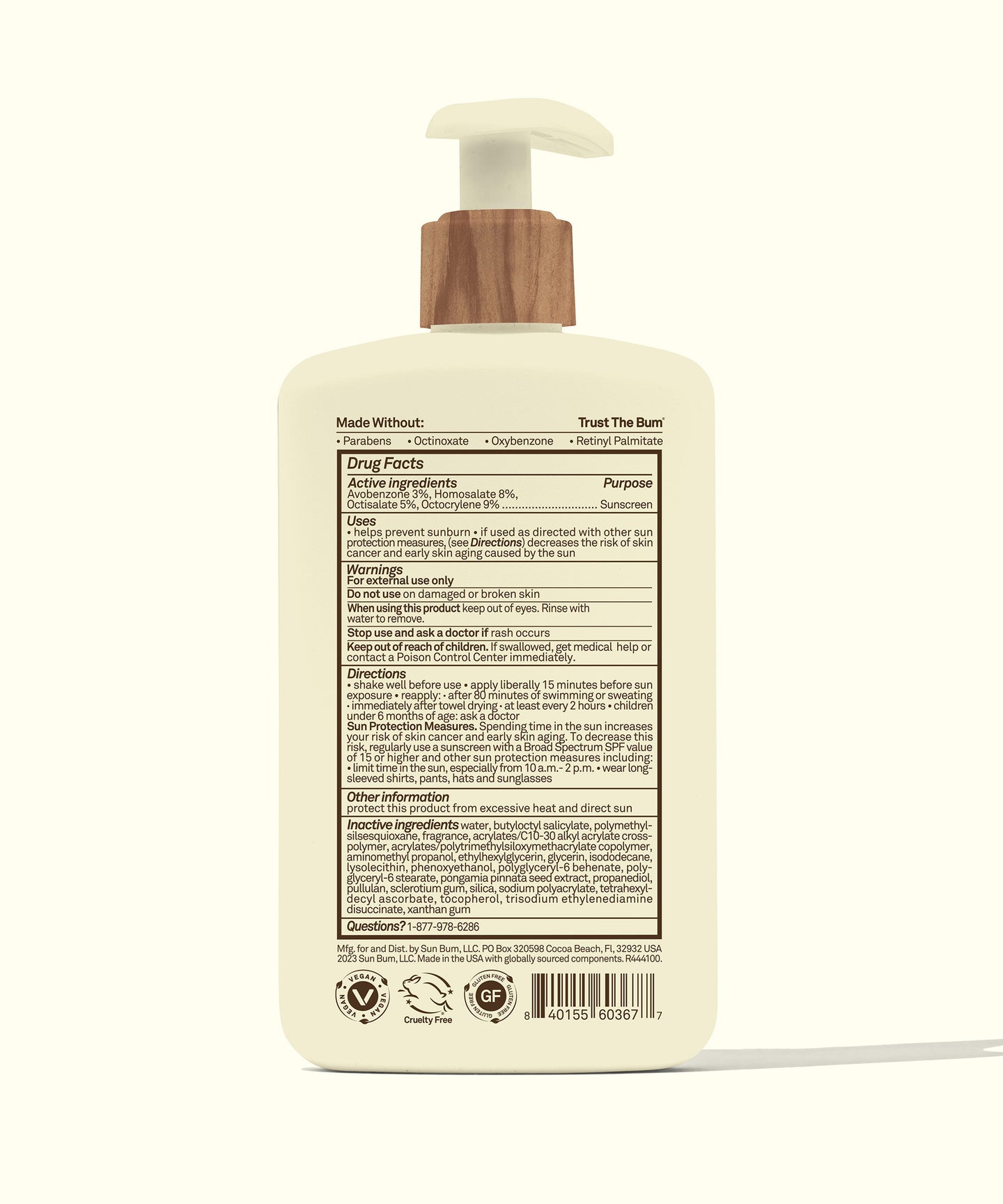 Daily 50 Body Lotion | Sun Bum