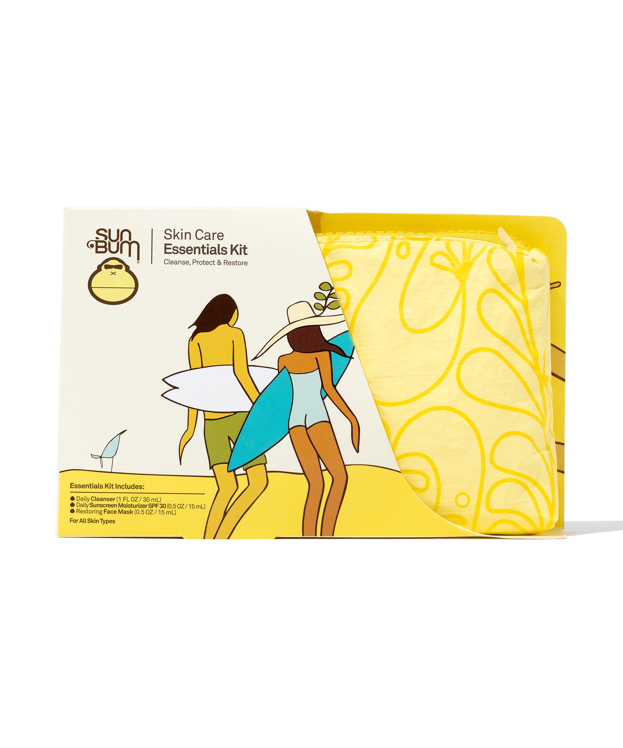 Skin Care Essentials Kit – Sun Bum