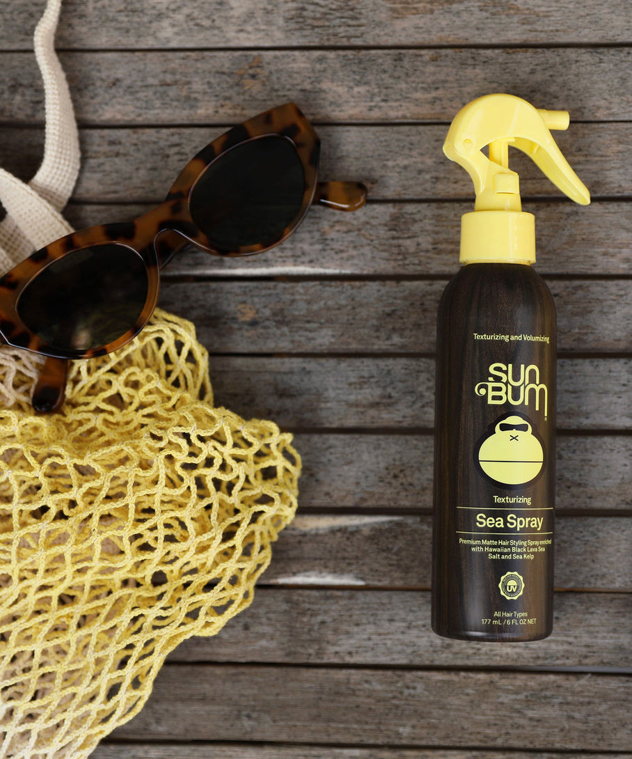 Texturizing Sea Spray, For Matte Waves | Sun Bum