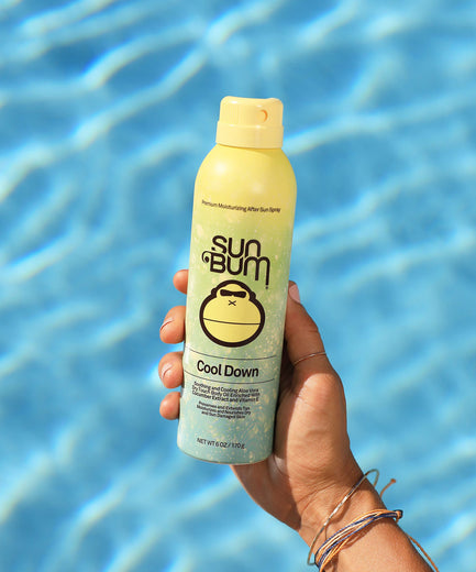 After Sun Cool Down Aloe Vera Spray | Sun Bum