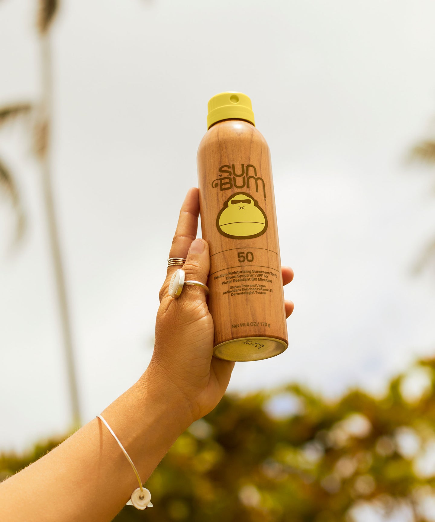 Sunscreen Spray SPF 50, Original | Sun Bum