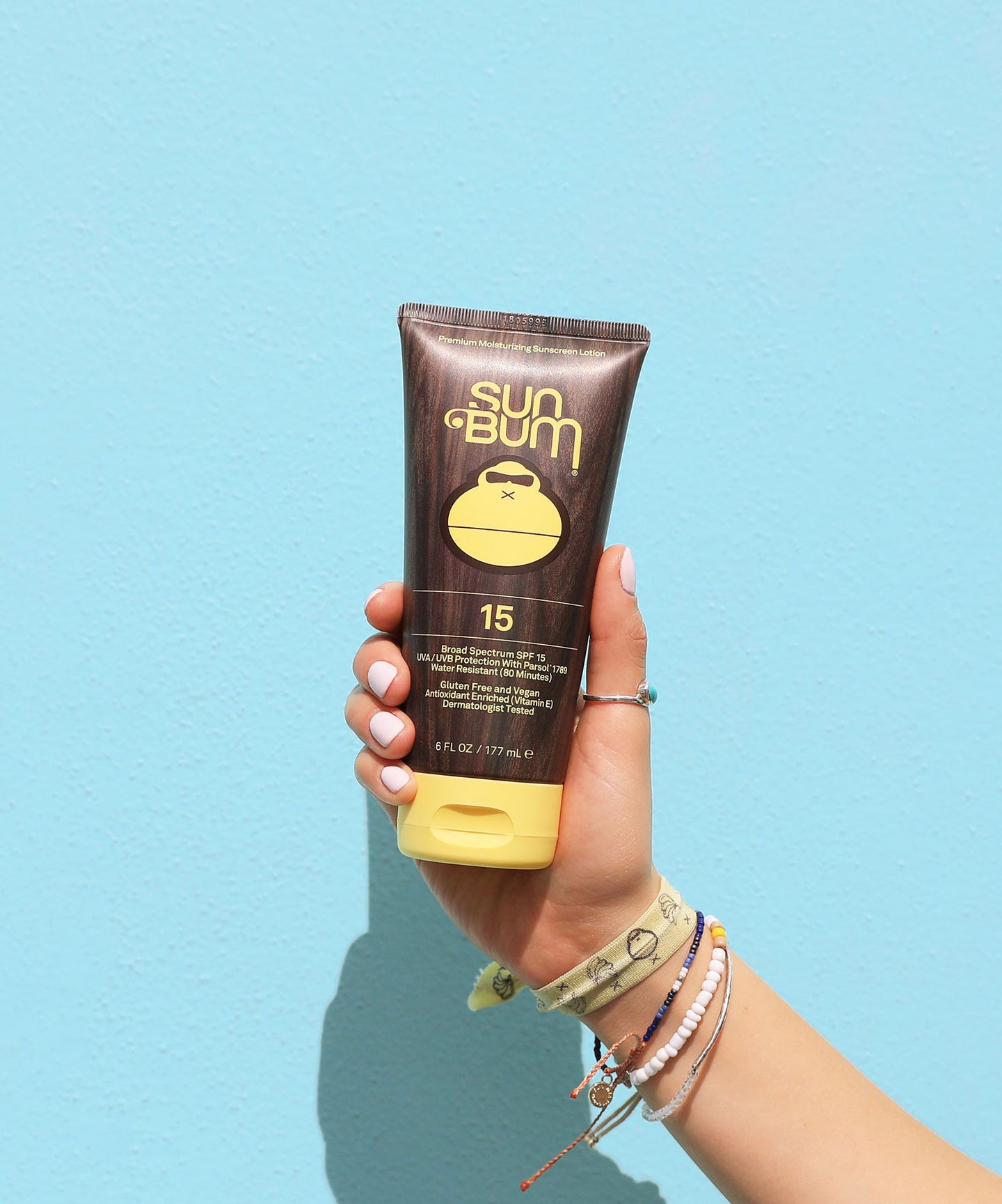 Sunscreen Lotion SPF 15, Original | Sun Bum