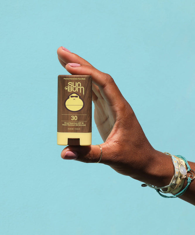 SPF 30 Sunscreen Face Stick, Original Sunscreen | Sun Bum