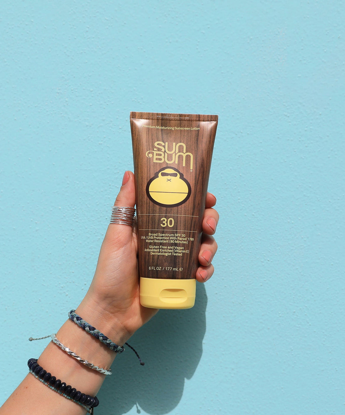 Sunscreen Lotion SPF 30, Original | Sun Bum