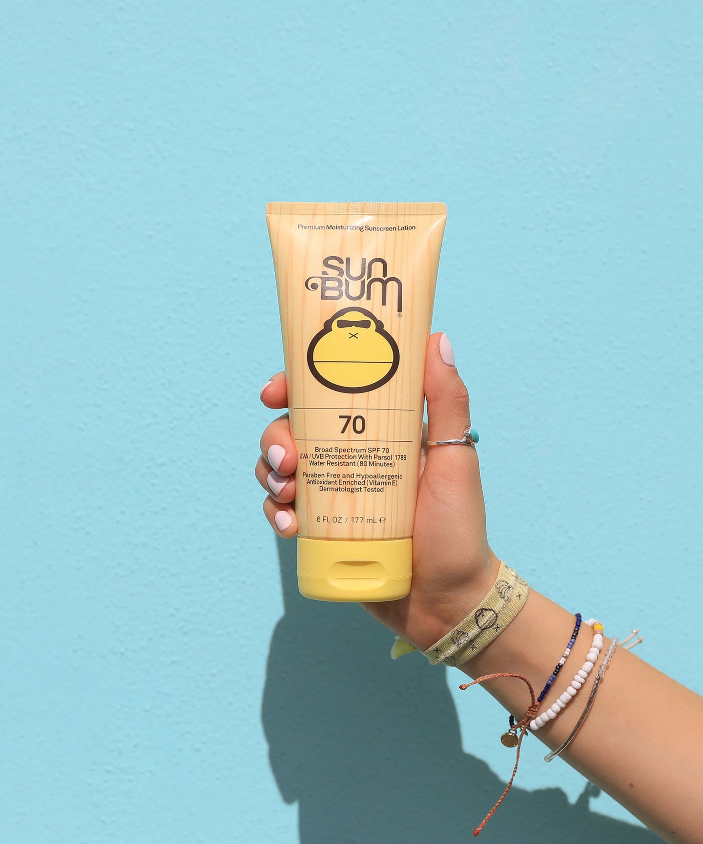Sunscreen Lotion SPF 70, Original | Sun Bum